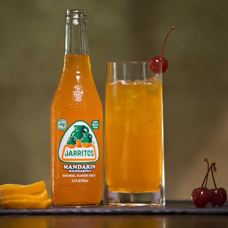 Jarritos Mandarin - Mexican.ro